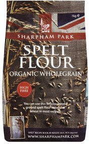 Fish Pie with Spelt Crumble