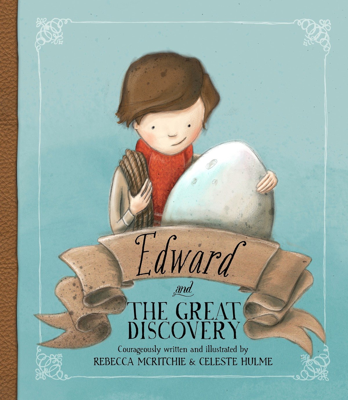 Edward and The Great Discovery selected for the 2018 Summer Reading ...